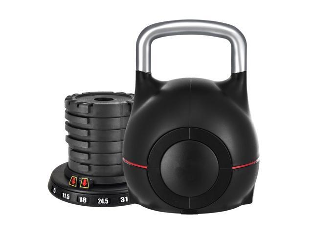 Click here for Kettlebell  Adjustable Kettlebell with 7 Weight Le... prices