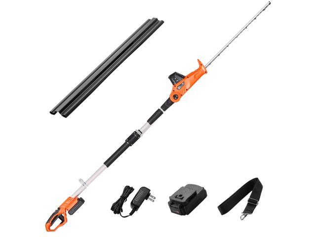 Click here for Electric Hedge Trimmer  1200 RPM  6.2 - 7.8 Ft Ext... prices