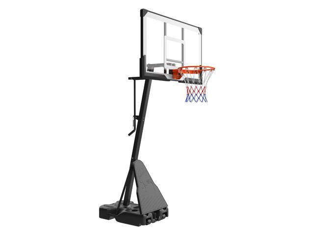 Click here for Portable Basketball Stand  7.55 to 10 ft Height Ad... prices
