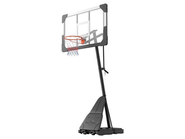Click here for Portable Basketball Stand  8.04 to 10 ft Height Ad... prices