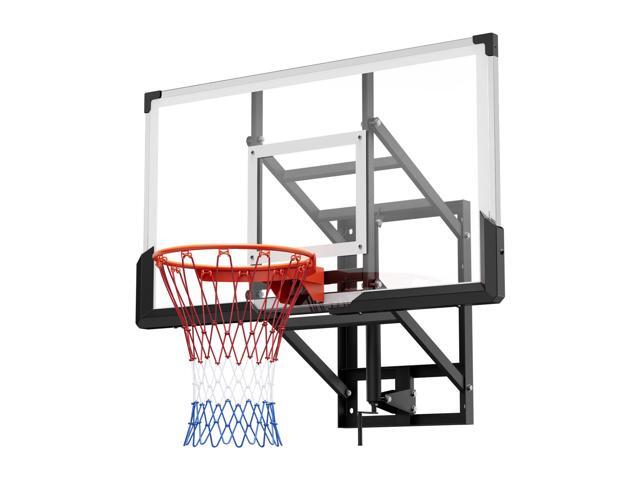 Click here for Wall Mount Basketball Hoop  54-inch PC Backboard M... prices