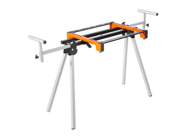 Click here for Miter Saw Stand  300lbs Load Capacity Steel Collap... prices