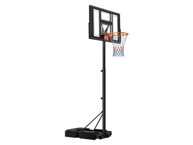 Click here for Portable Basketball Stand  4.4 ft to 10 ft Height... prices