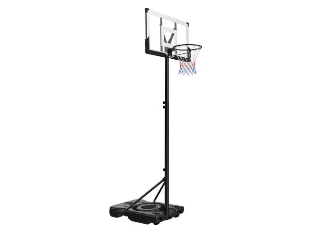 Click here for Portable Basketball Stand  10 ft Height Adjustment... prices