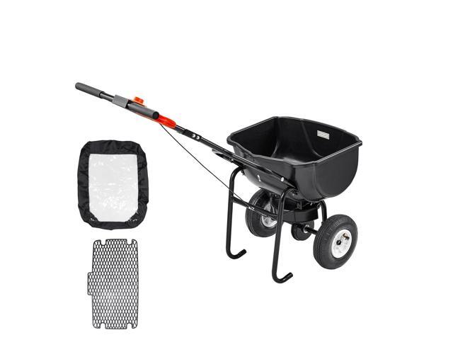 Click here for Walk Behind Spreader  60LBS Capacity  Push Spreade... prices