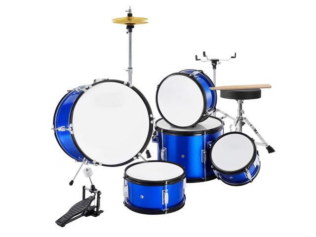 Click here for VEVOR Kids Drum Set  5-Piece  16 in Beginner Full... prices