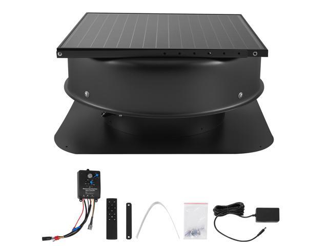 Click here for Roof Attic Exhaust Fan  50W Smart Solar Roof Venti... prices