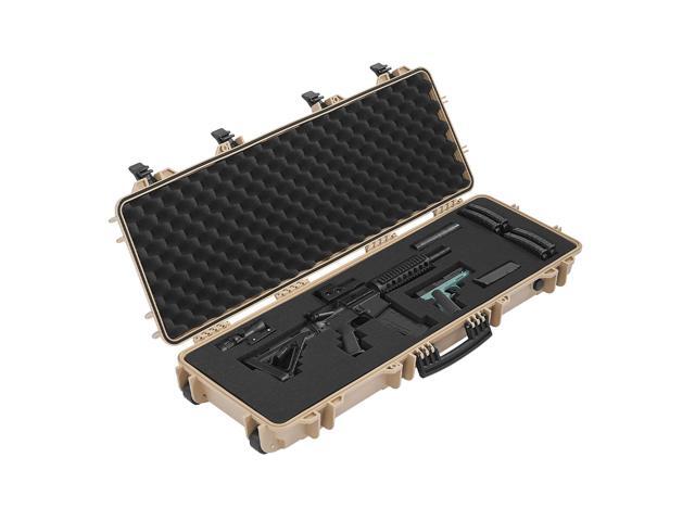 Click here for Hard Rifle Case  Lockable Rifle Case with Pre-cut... prices