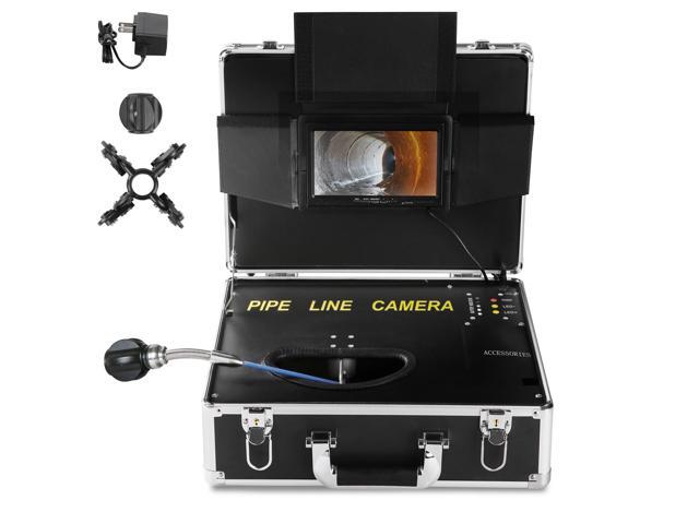 Click here for Sewer Camera  100 ft/30 m  7 Screen Pipeline Inspe... prices