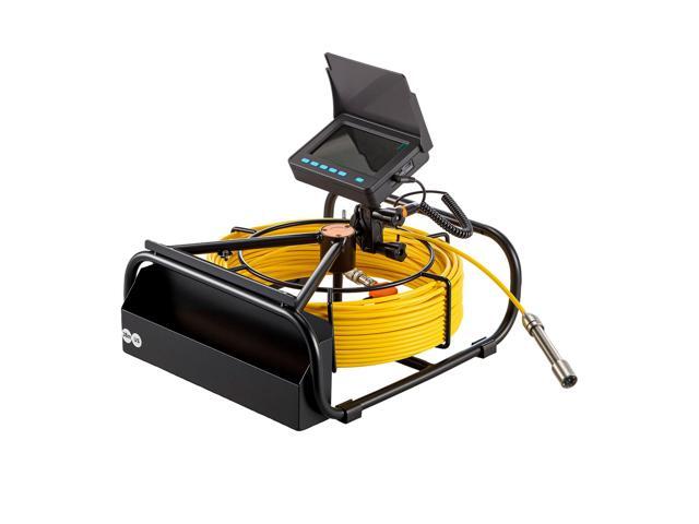 Click here for Sewer Camera 30M Cable Pipeline Inspection Camera... prices