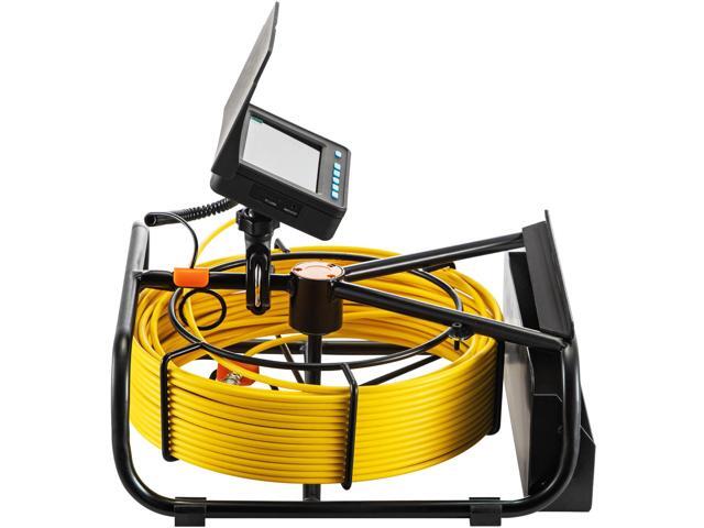 Click here for Sewer Camera  164ft/50M 4.3 Pipe Drain Inspection... prices