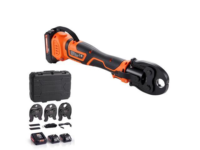 Click here for PureFlow Press Tool  18V Electric Pipe Crimping To... prices