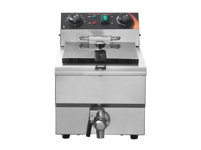 Click here for Commercial Deep Fryer  1500W Electric Countertop F... prices