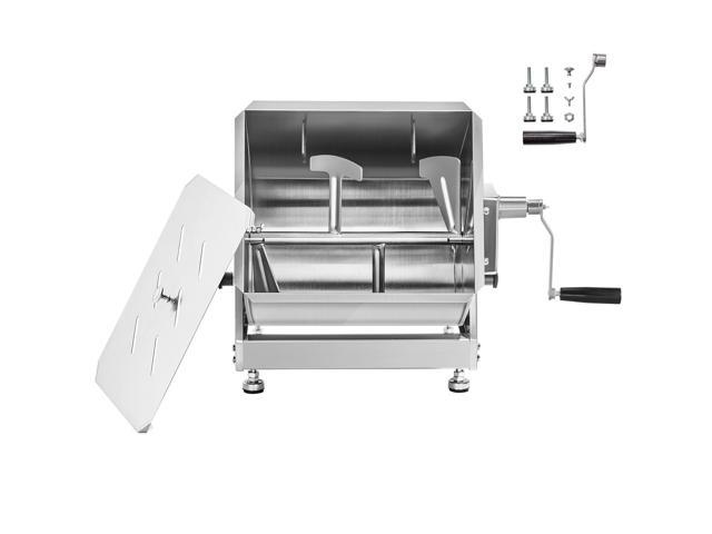 Click here for Manual Meat Mixer  60L Tilt Tank Meat Processing E... prices