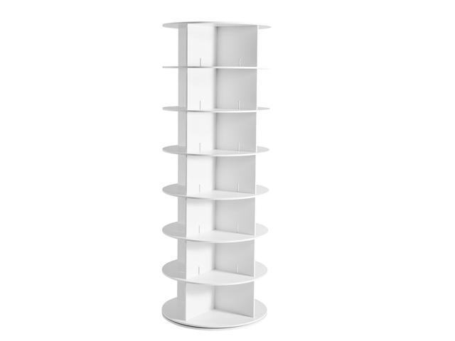 Click here for 7 Tiers Rotating Shoe Rack Tower  360° Spinning Sh... prices