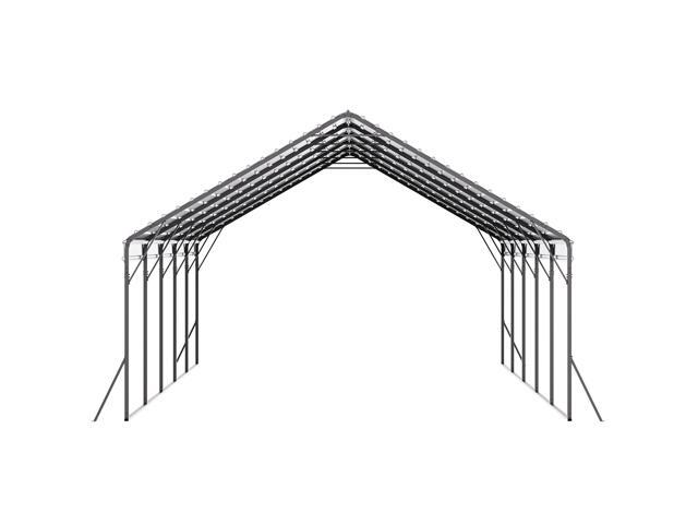 Click here for Heavy Duty Metal Carport  20 x 24 ft Outdoor Carpo... prices