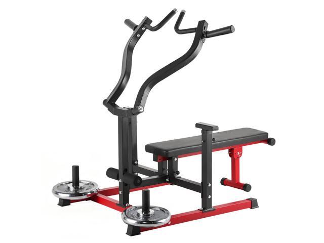 Click here for VEVOR 450 LBS Chest Press Machine Adjustable Bench... prices