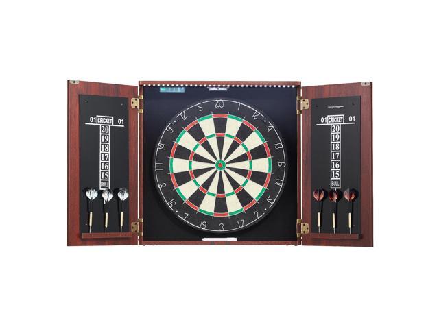 Click here for Dartboard and Cabinet Set  Ready-to-Play Bundle Of... prices
