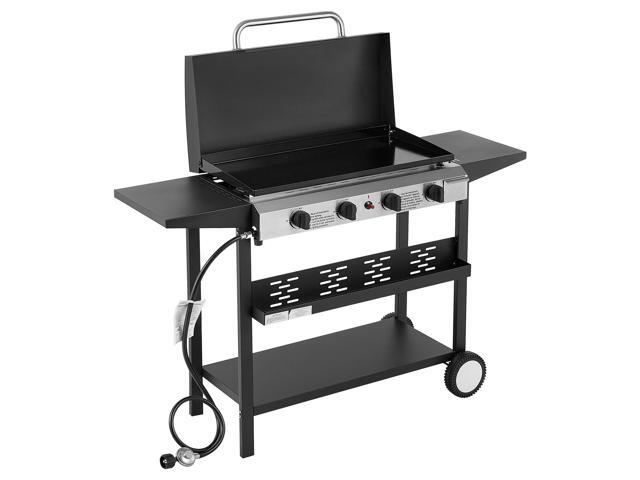Click here for Gas Griddle  4-Burner Flat Top Grill  29 inch Gril... prices