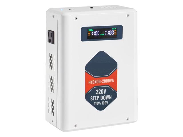 Click here for Step Down Voltage Converter  2000VA  Heavy Duty Vo... prices