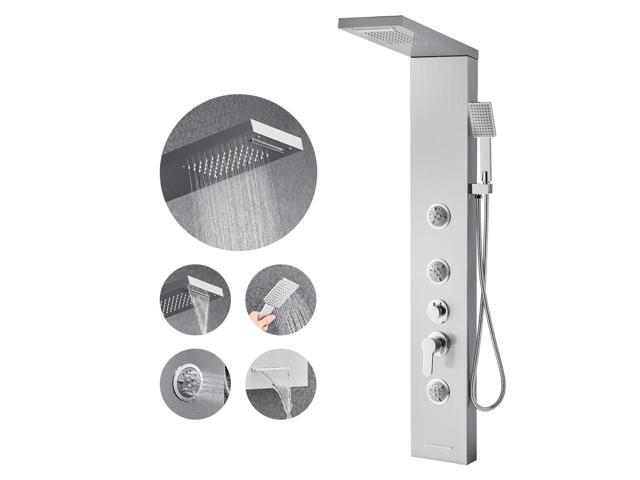 Click here for VEVOR Shower Panel Tower System with Rainfall Wate... prices