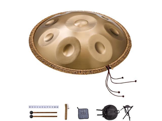 Click here for Handpan Drum  22 in 9 Notes Steel Hand Drum  432Hz... prices