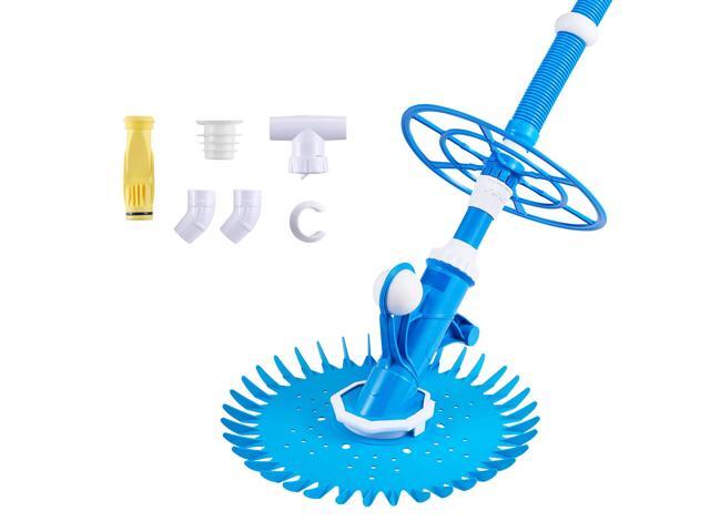 Click here for Suction Pool Cleaner  Automatic Pool Vacuum Cleane... prices