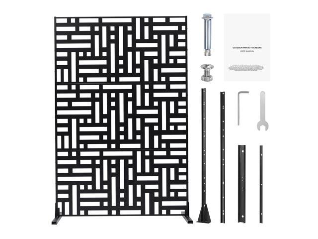 Click here for Metal Privacy Screen  47 W x 76 H  Outdoor Privacy... prices