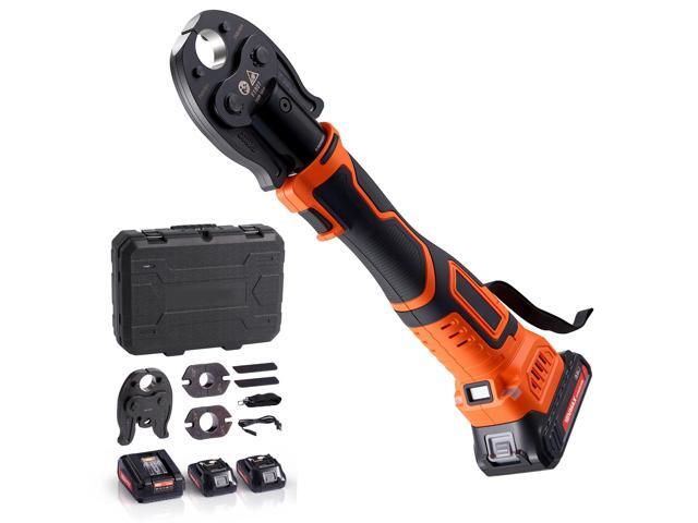 Click here for Cordless Mini Press Tool  18V Electric Pipe Crimpi... prices