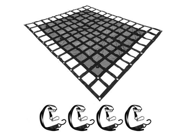 Click here for Cargo Net with Mesh  8 x 6.7 Cargo Net for Pickup... prices