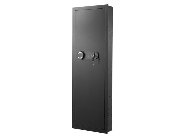 Click here for Wall Safe  4-Tier Hidden Wall Mounted Gun Safe wit... prices