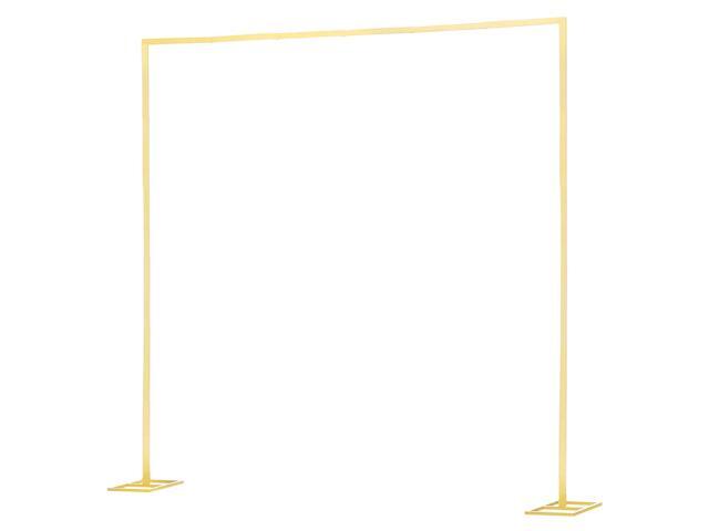 Click here for Arch Backdrop Stand  8 x 8 ft  Stable Structure  E... prices