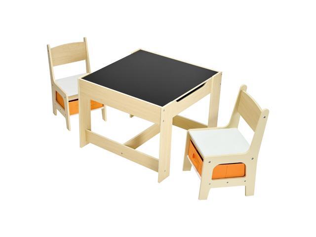 Click here for Kids Table and 2 Chairs Set  Toddler Table and Cha... prices