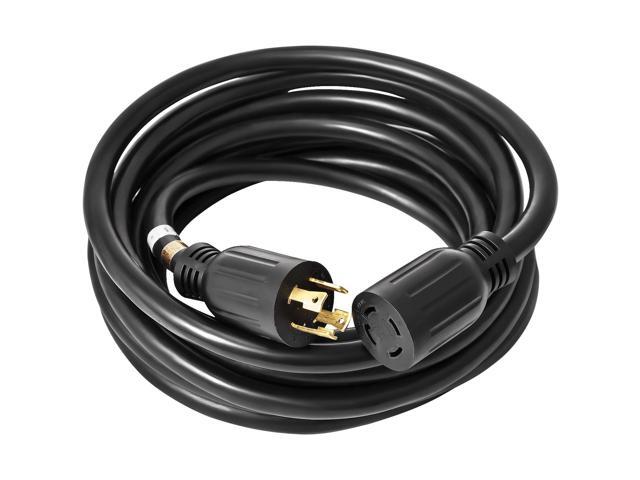 Click here for 50 FT 30 Amp Generator Extension Cord SJTW 10 AWG... prices