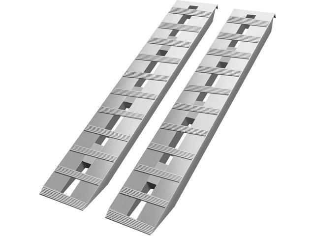 Click here for 60// X 12// Aluminum Trailer Ramps 6000LBS Total B... prices