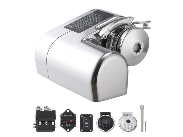 Click here for Horizontal Fishing Windlass  12V DC 600W  Windlass... prices