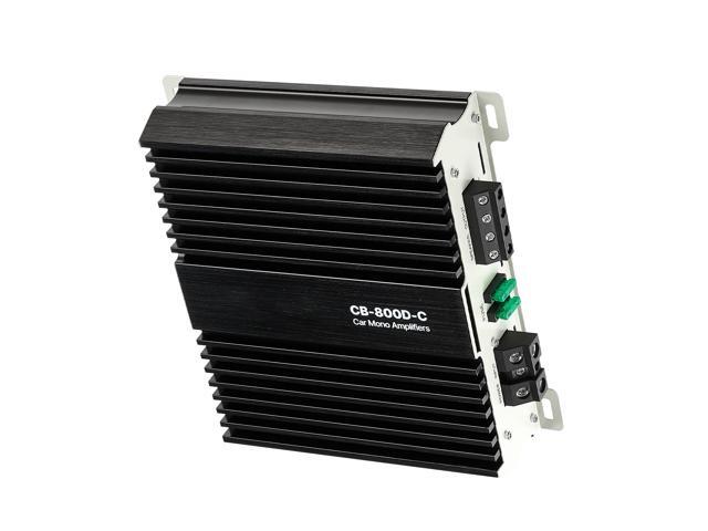 Click here for Monoblock Car Amplifier  800W RMS MAX  1/2/4 Ohm S... prices