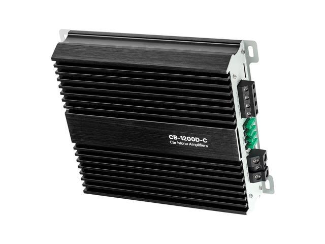 Click here for Monoblock Car Amplifier  1200W RMS MAX  1/2/4 Ohm... prices