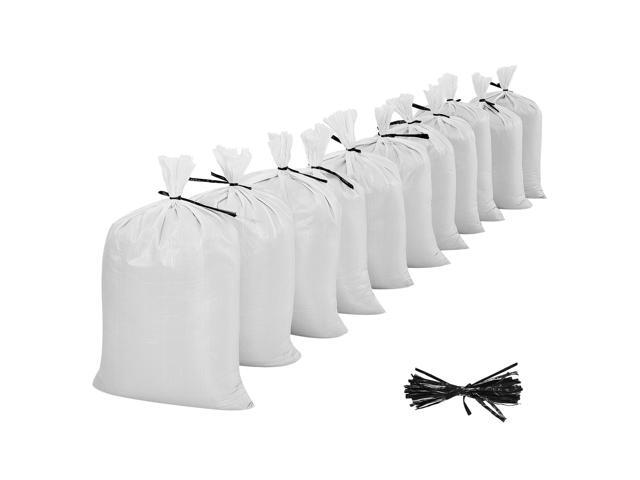 Click here for Empty Sandbags  50 Packs 16 x 26 in  Heavy Duty Sa... prices