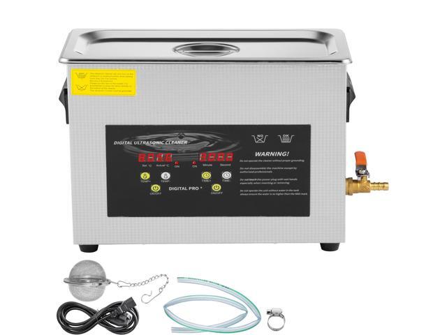 Click here for 6L Upgraded Ultrasonic Cleaner (400W Heater 180W U... prices