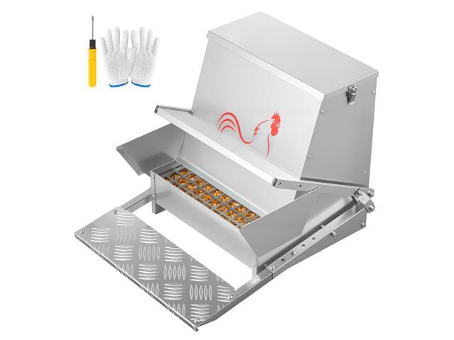 Click here for Automatic Chicken Feeder  40 lbs Capacity  Rainpro... prices