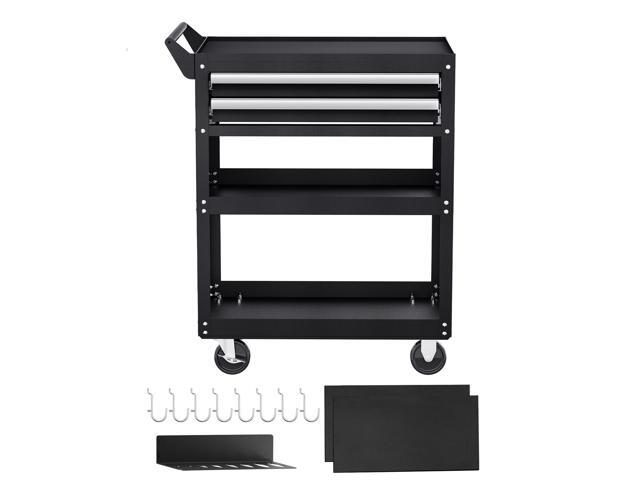 Click here for 5-Tier Tool Cart with Wheels  400 lbs Load Capacit... prices