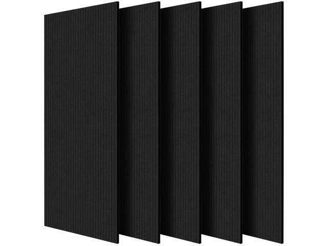 Click here for VEVOR 5 Pack Acoustic Wall Panels 47.2 x 23.6 x 0.... prices
