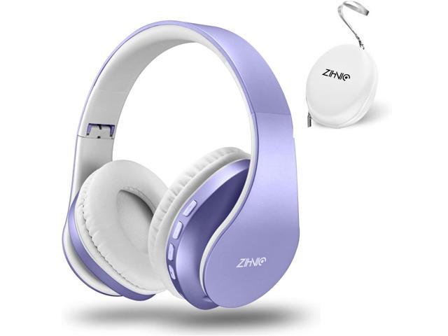 Click here for ZIHNIC Bluetooth Headphones Over-Ear  Foldable Wir... prices
