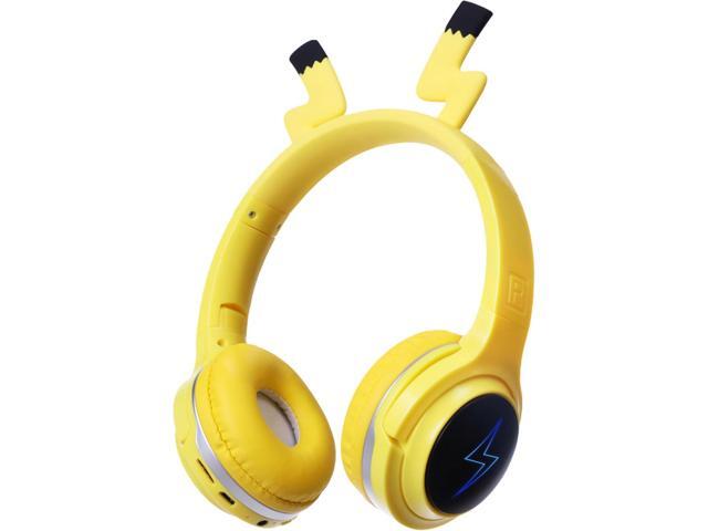 Click here for Wireless Kids Headphones with 7-Color LED Lights... prices