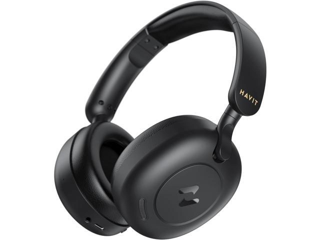 Click here for havit H655BT Hybrid Active Noise Cancelling Headph... prices
