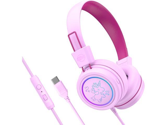 Click here for MEE audio KidJamz KJ55 Safe Listening USB-C Headph... prices