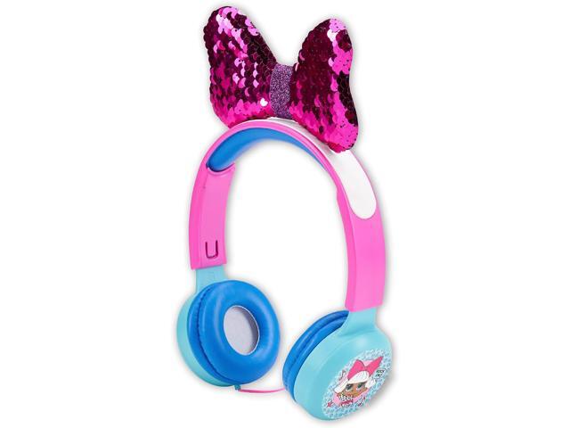 Click here for L. O.L. Surprise! Kids Safe Over The Ear Headphone... prices