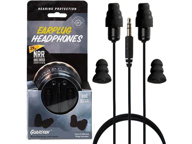 Click here for Plugfones Guardian Earplug Headphones - OSHA Compl... prices