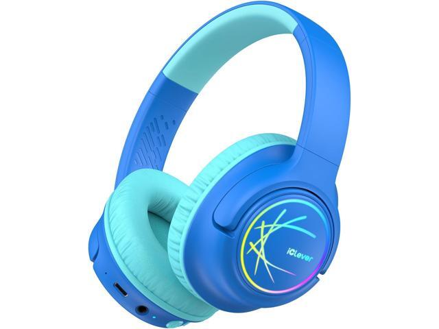 Click here for iClever Kids Bluetooth Headphones with LED Lights... prices
